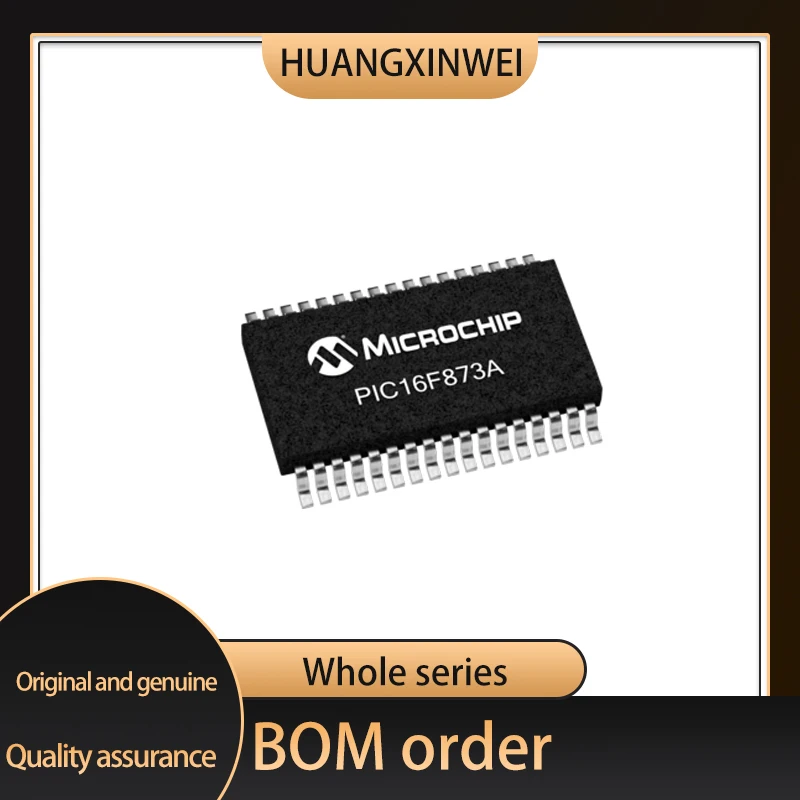 Microcontrolador-embalado-PIC16F873A-I-SS-SOP28-PIC16F873A-produto-original-genu-no-bem-vindo-a ...
