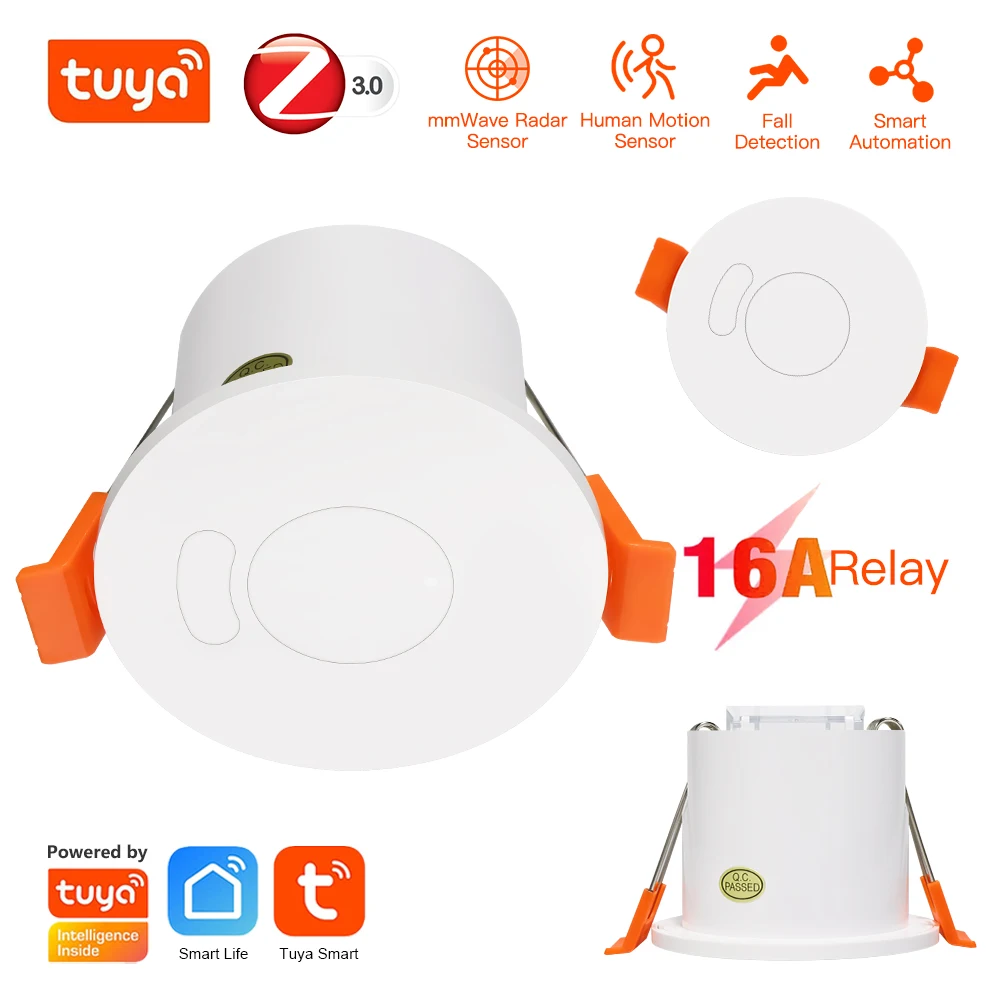 Tuya-ZigBee-MmWave-Human-Presence-Sensor-5-8G-24GHz-Body-Motion ...