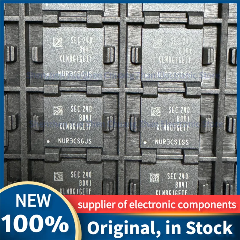 1pcs-KLM8G1GETF-B041-KLM8G1GEND-B031-KLM8G1GENE-B031-KLMBG2JETD-B041 ...