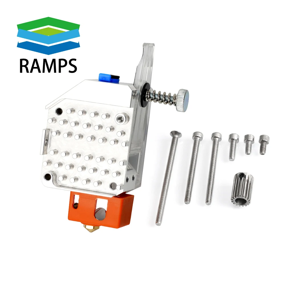 3d Printer Ramps Extruder | Bmg Extruder Volcano | Bmg Ender 3 Extruder - Extruder - Aliexpress