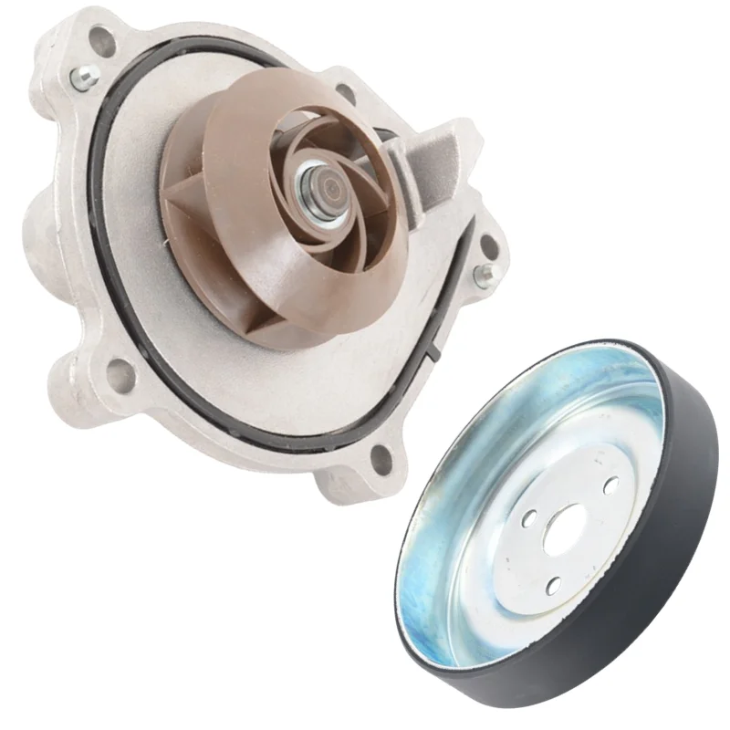 Water Pump With Drive Wheel 11517648827 11517619020 - Fits MINI R55/R56 ...