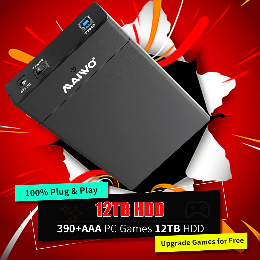 Playnite-Console-de-jeu-portable-Plug-and-Play-HDD-syst-me-12-To-390 ...