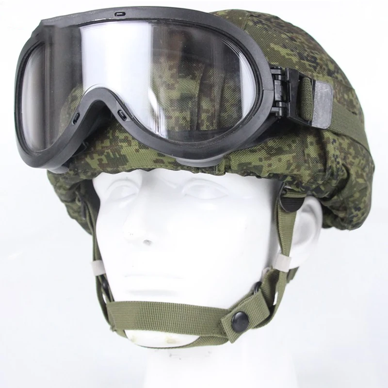 Russian-6b50-Tactical-Goggles-6b47-Tactical-Helmet-Outdoor-Camouflage ...