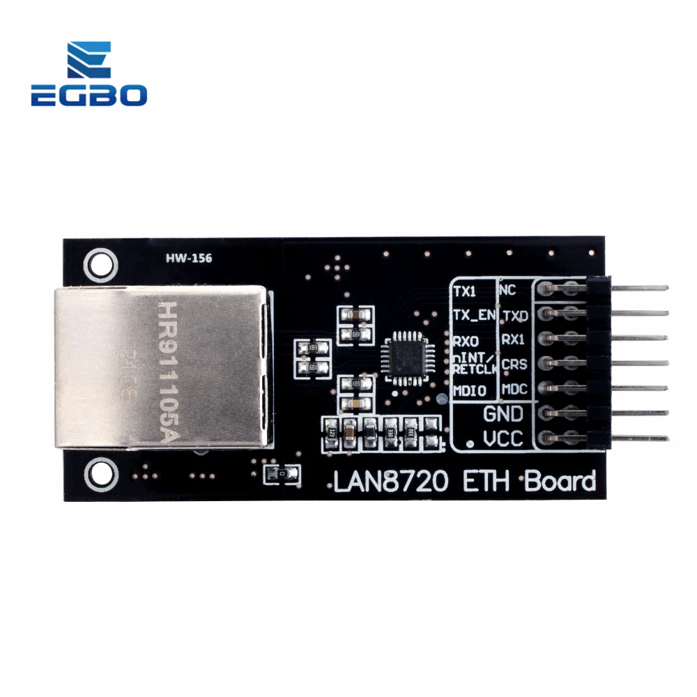 EGBO Smart Electronics LAN8720 module network module Ethernet ...