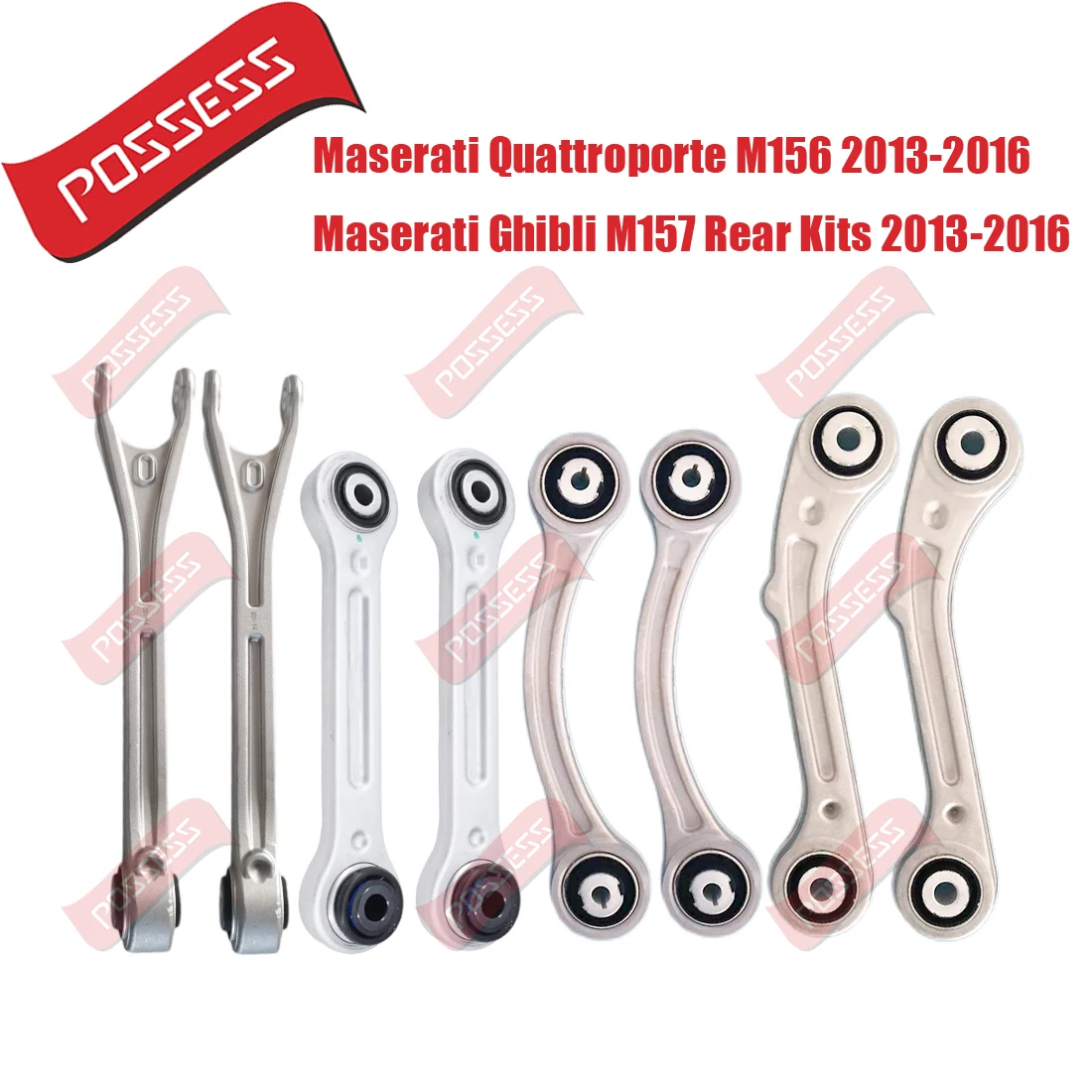 High-Quality-Rear-Suspension-Control-Arm-Kits-For-Maserati-Quattroporte ...