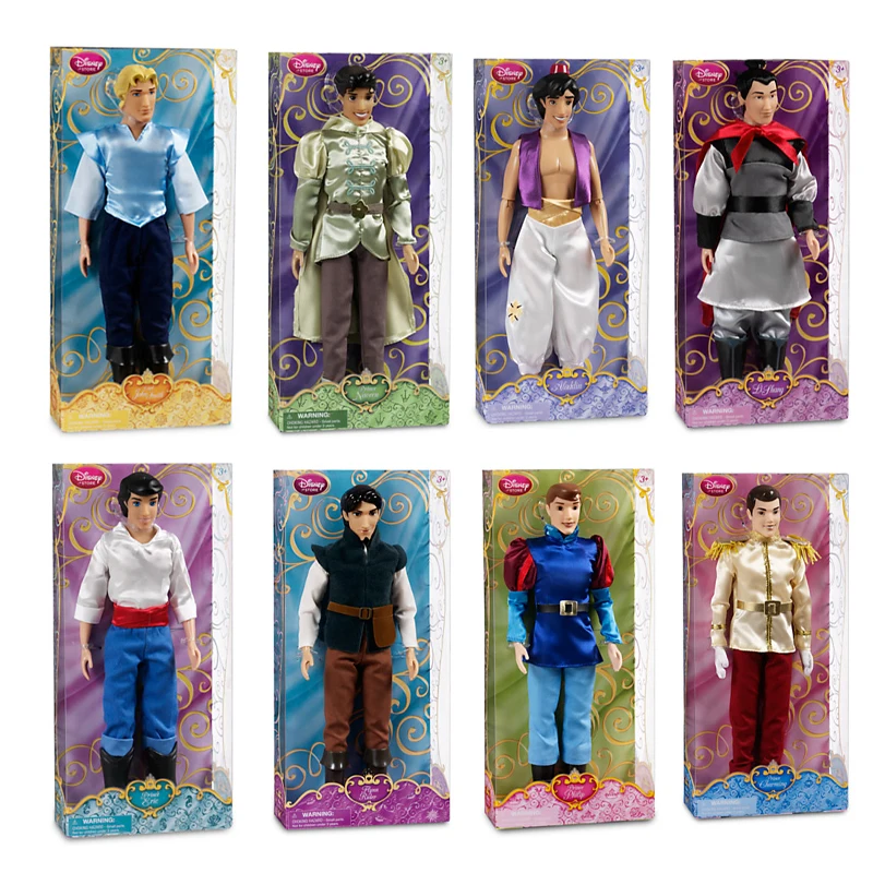 Disney-Classic-Edition-Prince-Doll-Frog-Prince-Cinderella-Prince ...