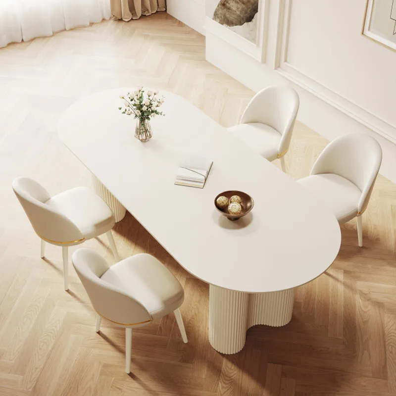 Designer-Unusual-Dining-Table-Oval-New-Cute-Minimalist-Coffee-Tables ...