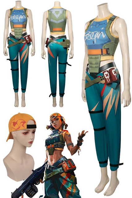 Raze Valorant Fanart Projects :: Photos, videos, logos Descubra as ...