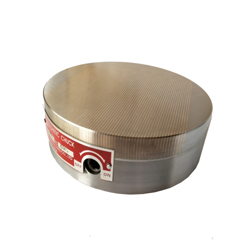 China-Best-magnetic-chuck-round-100MM-125MM-160mm-200mm-250mm-300mm ...