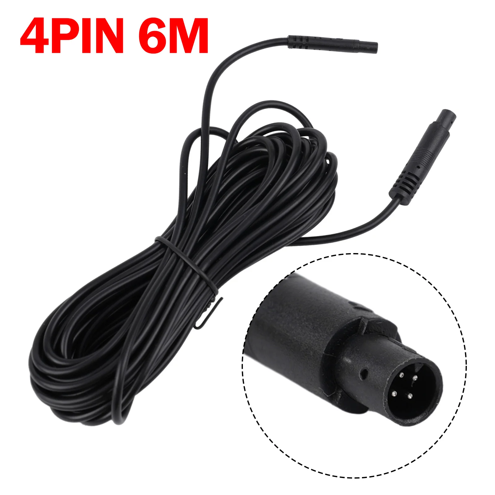 4-Pin-Car-Dash-Cam-Cables-Reverse-Cameras-Video-Wires-Cars-Recorder ...