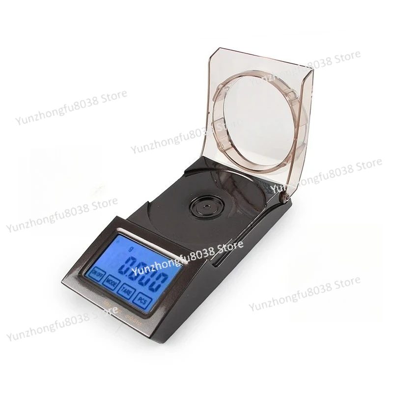 Touch-screen Control Jewelry Mini Pocket Scale High Precision 20g/0 ...