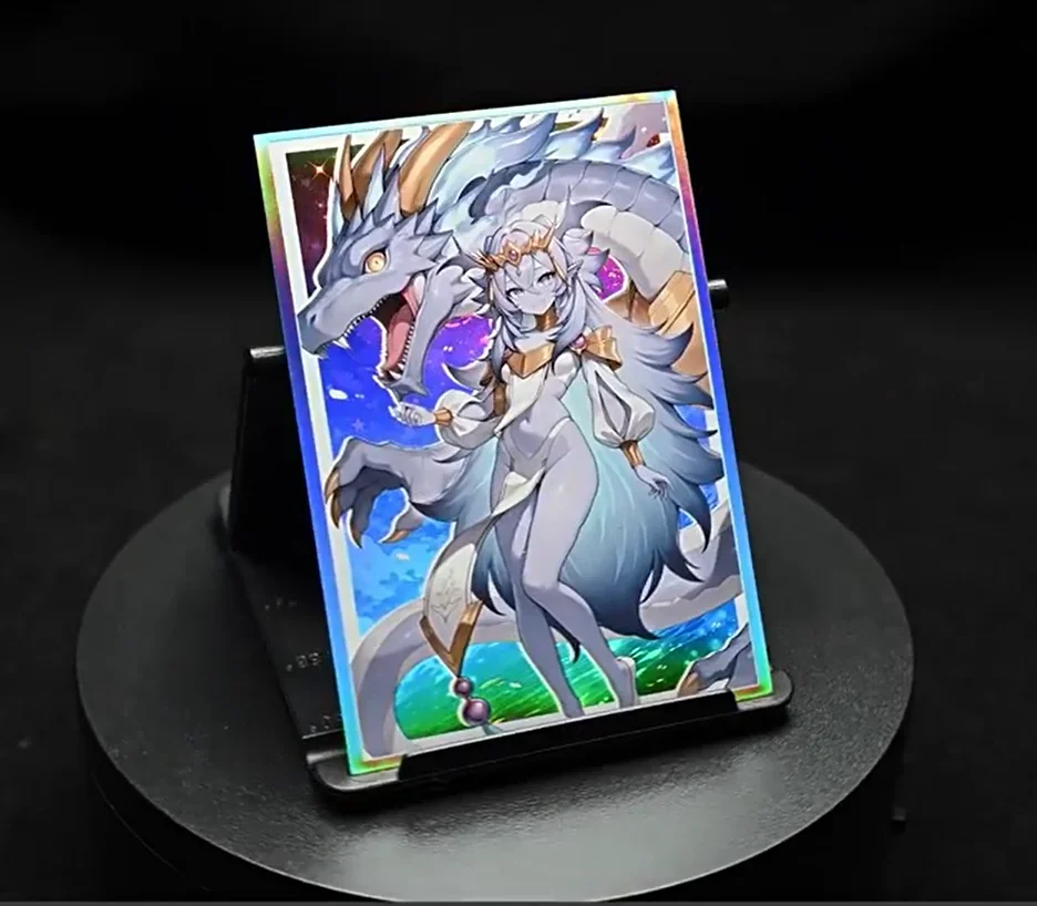 60PCS/PACK Yugioh Songs of the Dominators Dominus Impulse Shiny ...