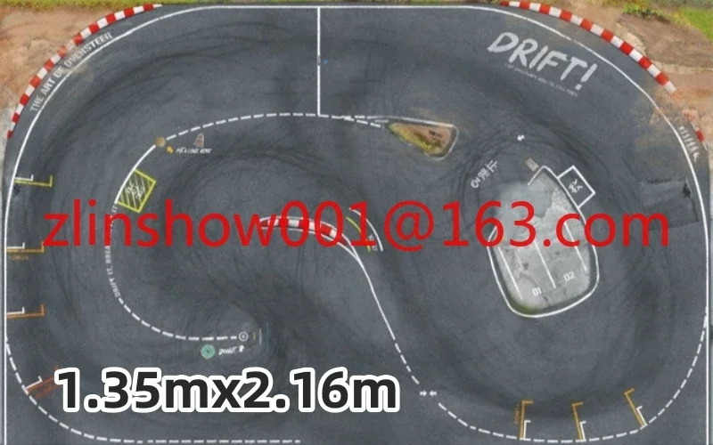 2Mm-thick-1-24-28-RC-mosquito-car-drift-track-floor-mat-with-thickness ...