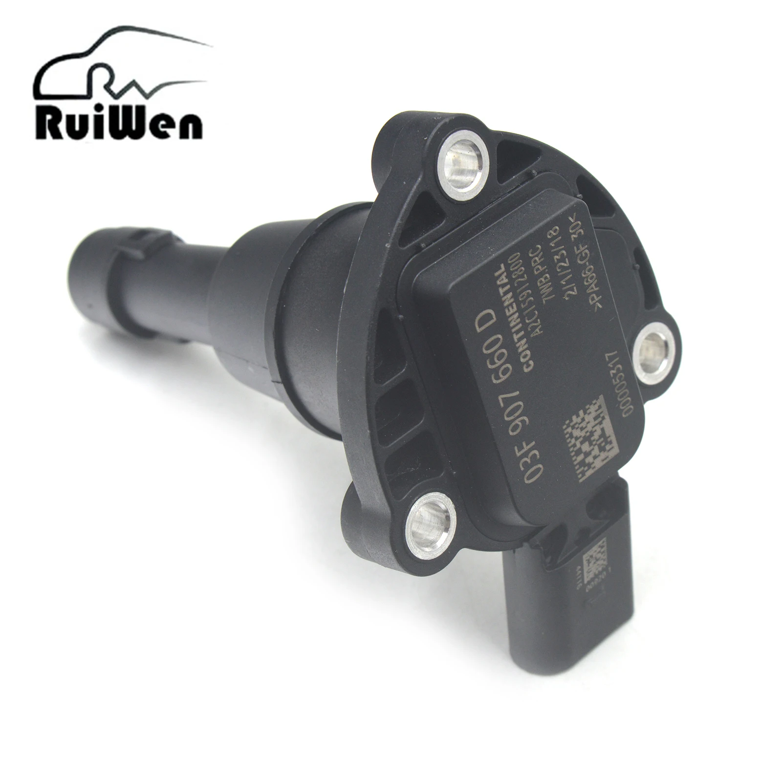 03F907660D-Car-Oil-Level-Sensor-For-VW-Polo-Passat-Golf-Audi-A3-A4-A6 ...