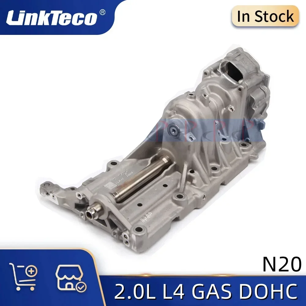 Engine-Refurbished-oil-pump-balance-shaft-assembly-For-11-17-BMW-125i ...