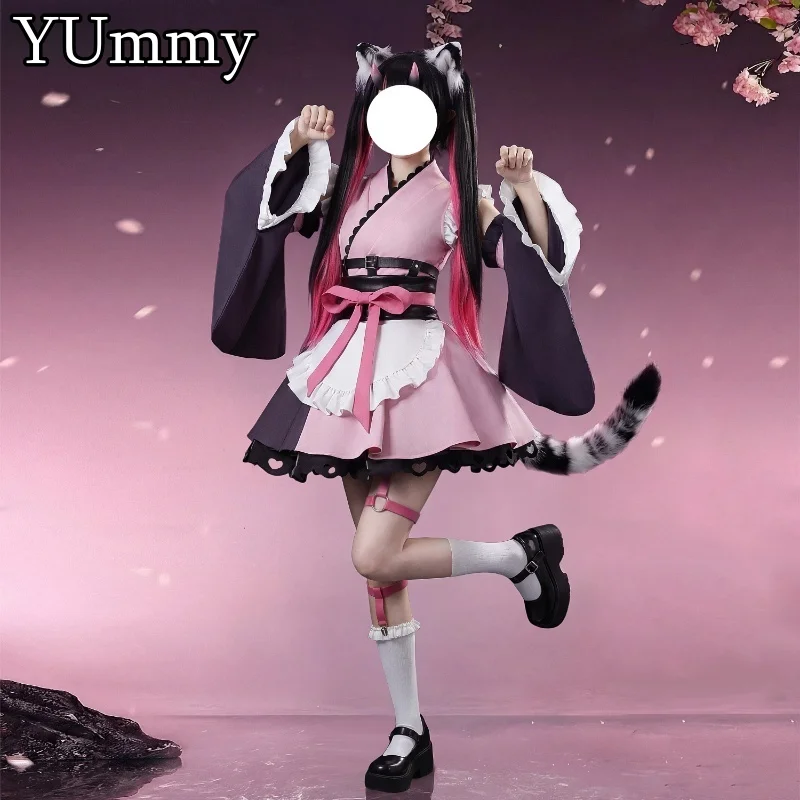 Komazawa Noi Cosplay Costume For Halloween Christmas Festival Party ...