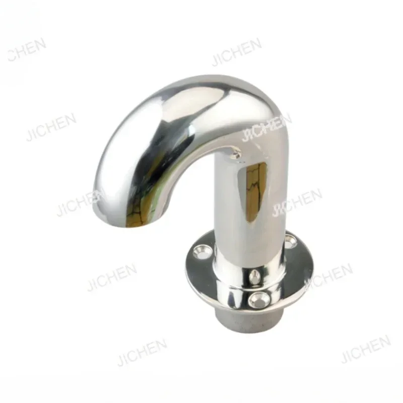 JCT 35mm Goose Neck Outlet Wire Tube For Marine Cable Outlet Wire Tidy ...