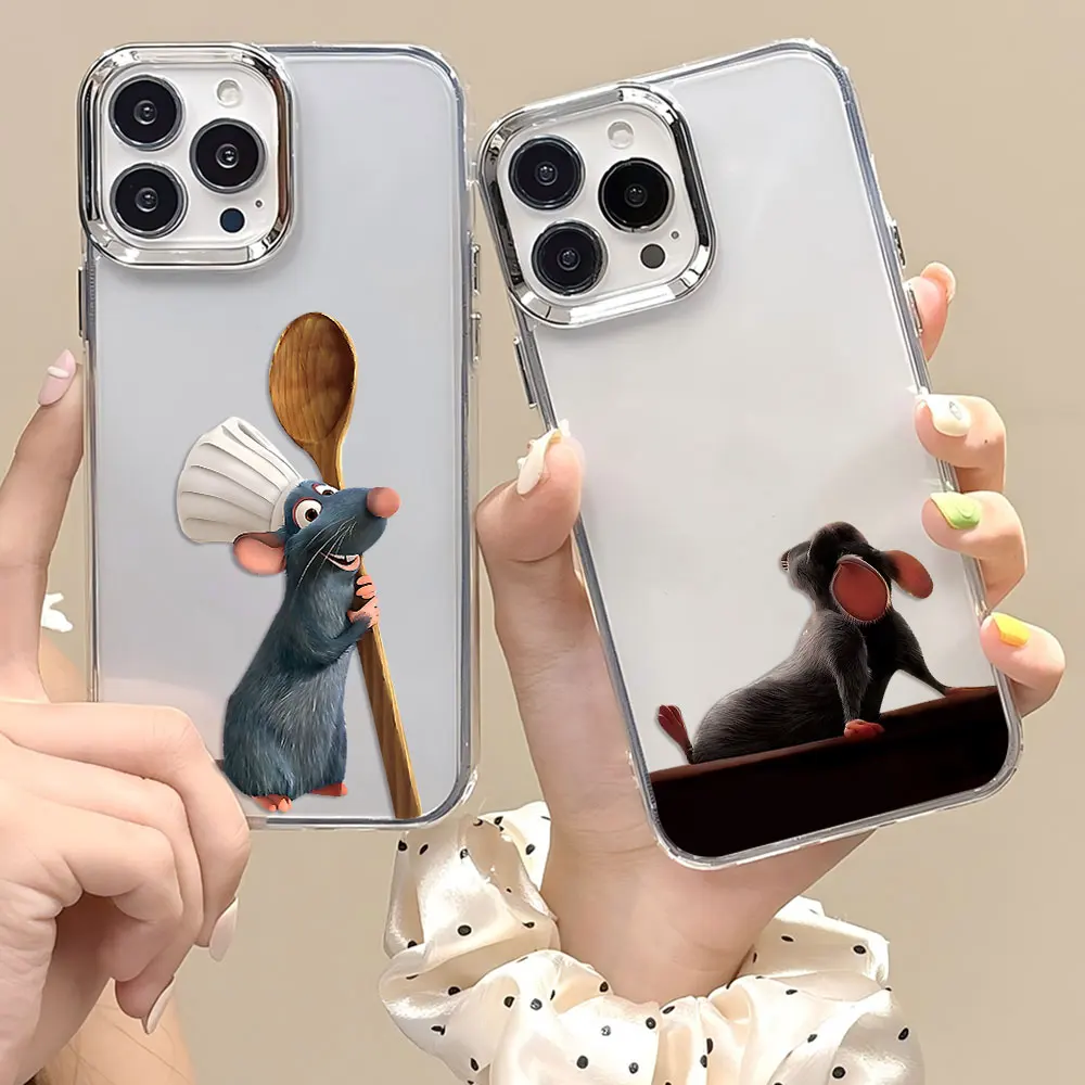 Film R-Ratatouille Remy Phone Case for Xiaomi Redmi Note A5 A3 15 14 13 ...