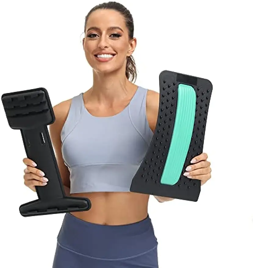 Back-Stretcher-Device-Back-Massager-for-Bed-Chair-Car-Multi-Level-Back ...