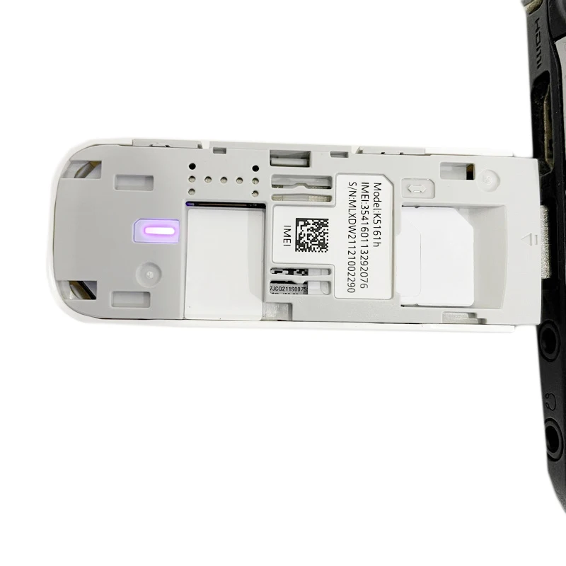 Noir - Huawei-Clé modem USB K5161, routeur WiFi sans fil, 150Mbps, haut ...