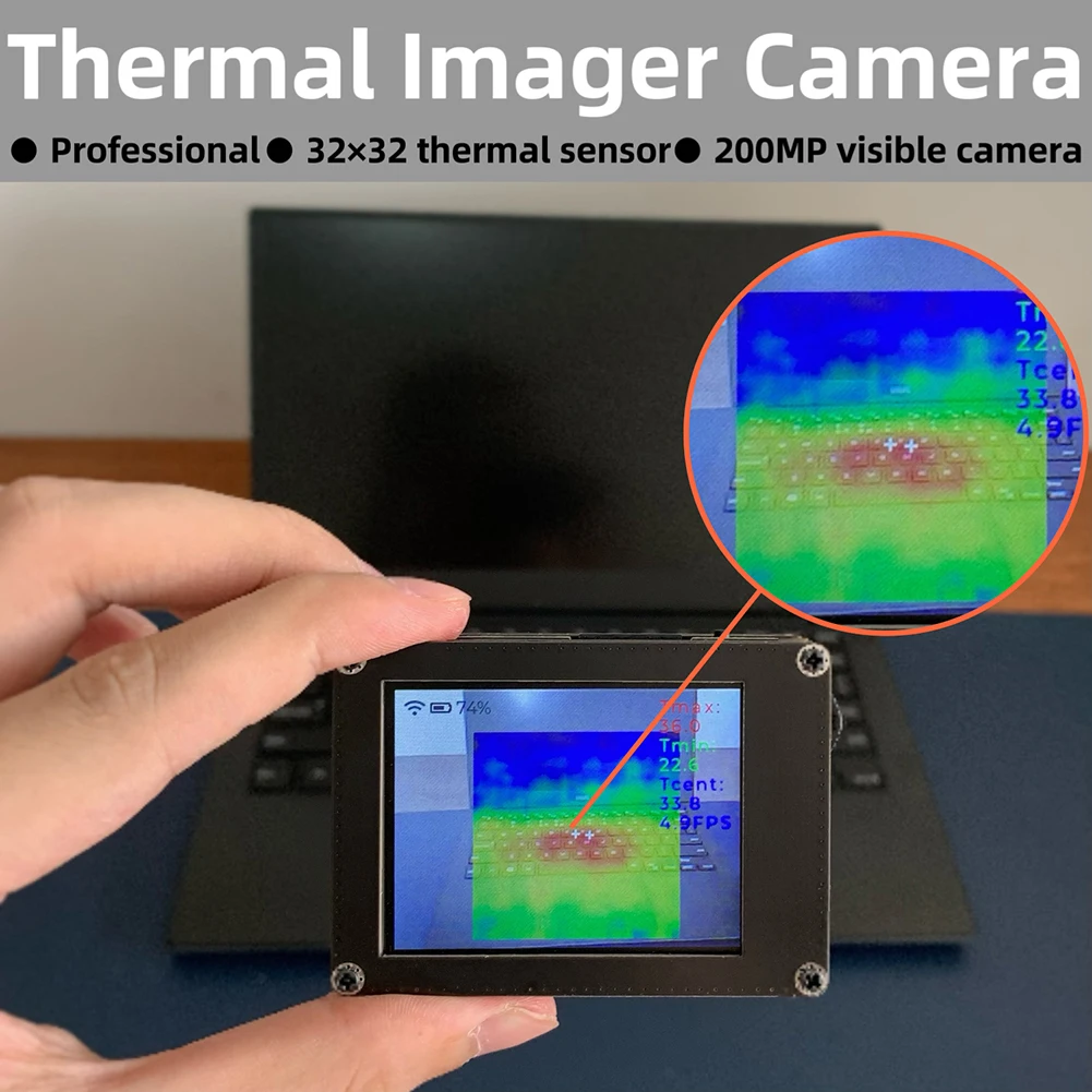 Infrared-Thermal-Imager-Camera-Portable-WiFi-IR-Thermal-Imager-2-4-Inch ...