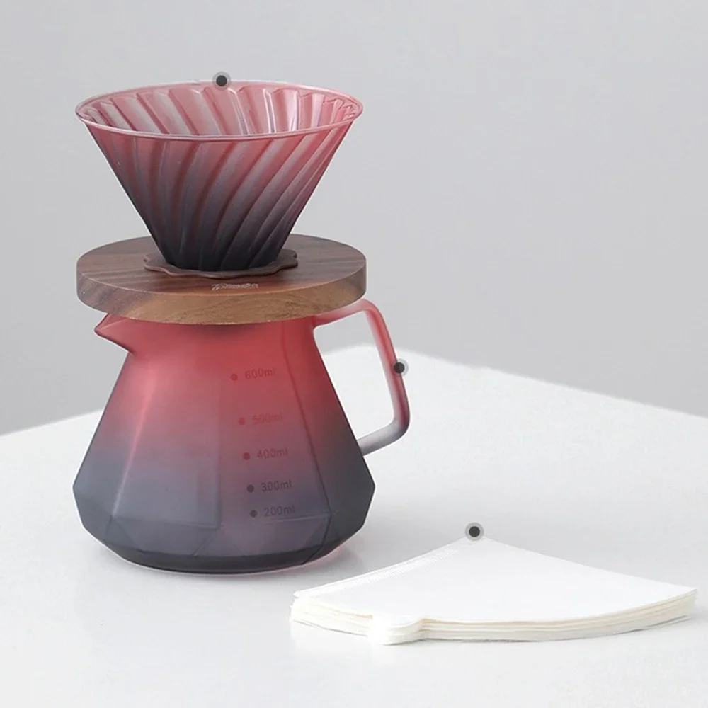 3-piece-Set-Blackberry-Hand-brewed-Coffee-Filter-Cup-Coffee-Pot-Set ...