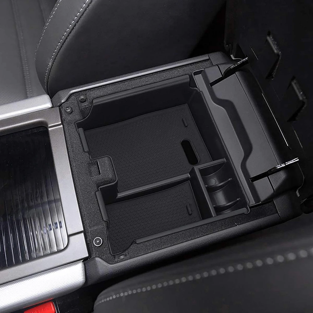 Center Console Organizer Tray Armrest Storage Box For Land Rover Range ...
