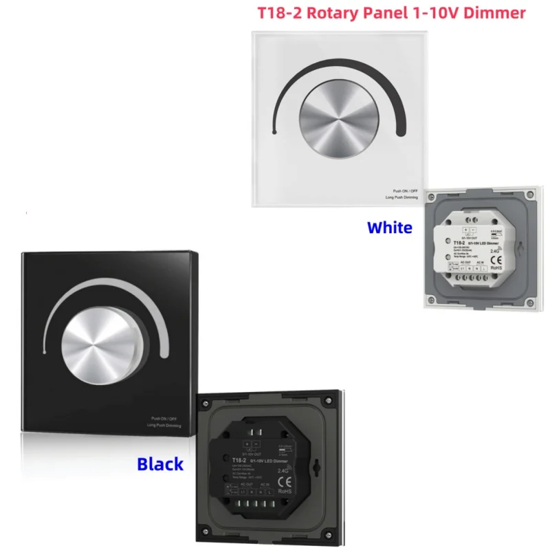 T18-2-Rotary-Glass-Panel-Led-Dimmer-AC220V-to-0-1-10V-Rotary-Knob ...