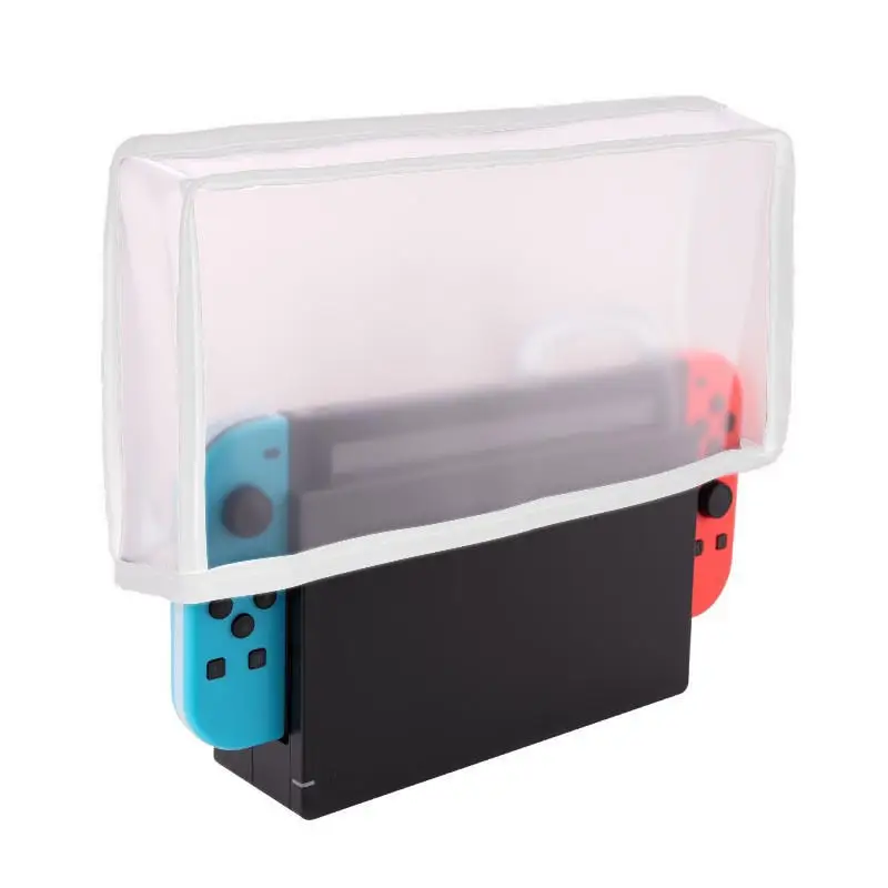 1PC Protective Dust Cover Switch & OLED Game Console Dustproof Case ...
