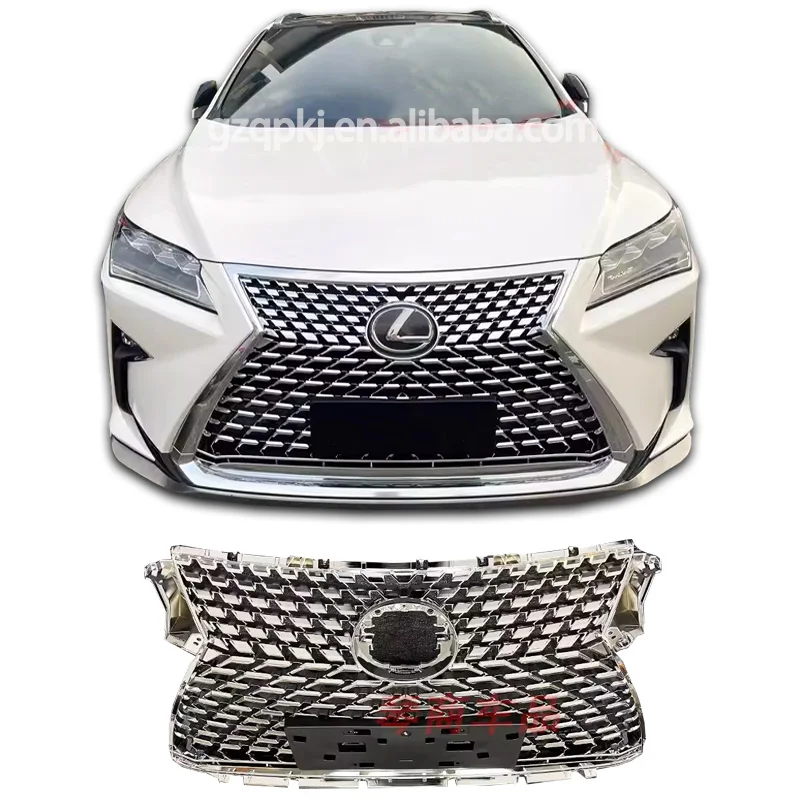 Front-bumper-front-grille-Upgraded-20-year-Dragon-Scale-version-Front ...