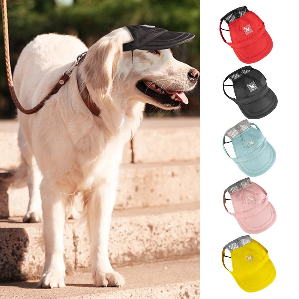 Dog Hat Grooming Accessories | Puppies Accessories Caps | 2019 Summer ...