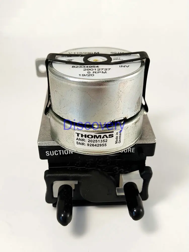 Thomas Peristaltic Pump Small CEMS Flue Gas Online Monitoring ...
