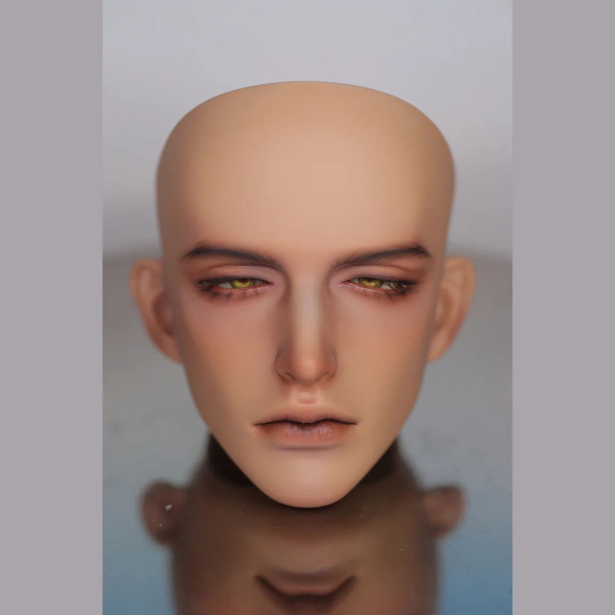 Group PreOrder Dandin Bjd Doll Head 1/3 Attractive Elegent Fashion ...