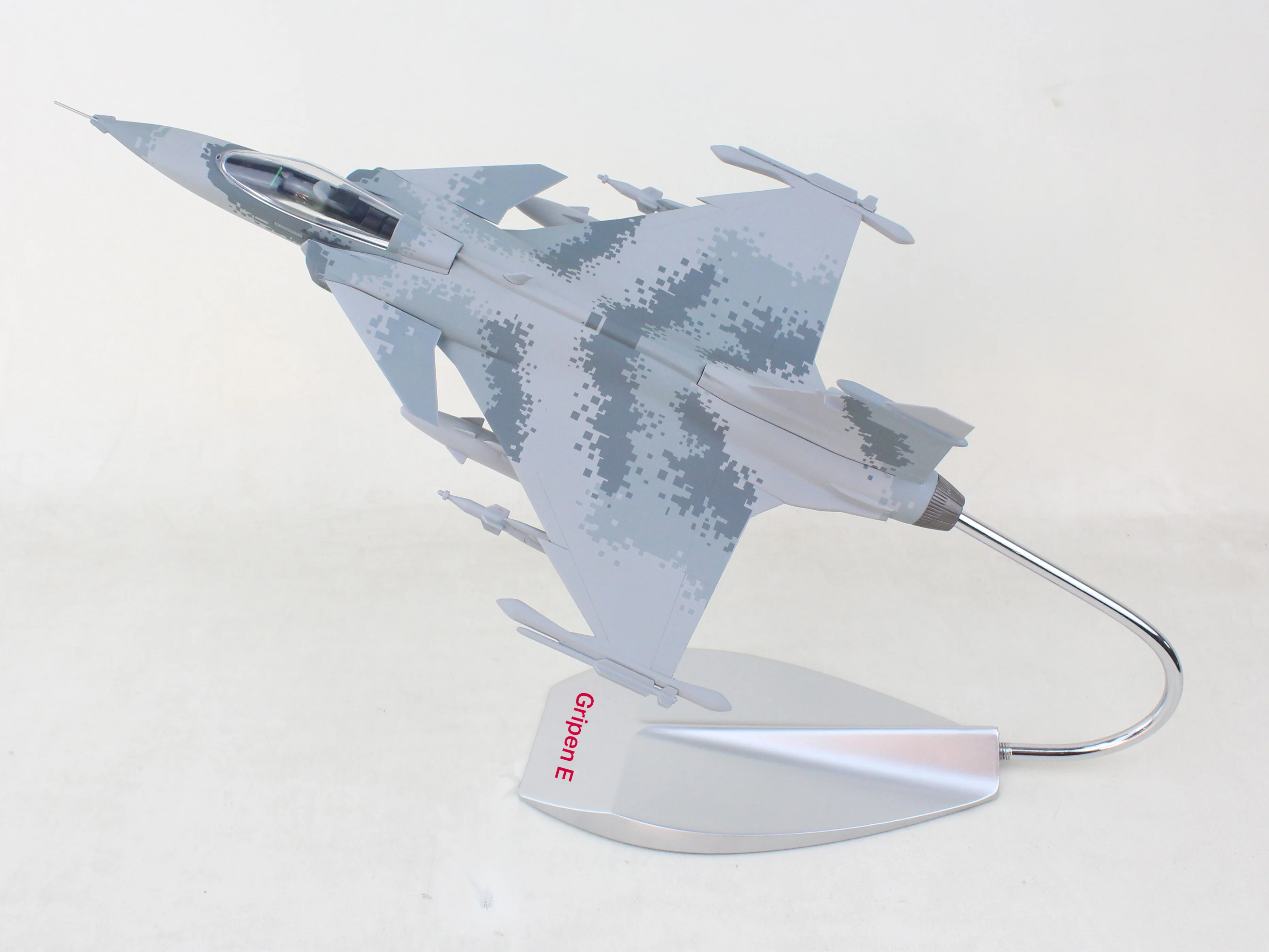 SAAB-Saab-Gripen-Fighter-1-48-Simula-o-Est-tica-Modelo-Fighter-Display ...