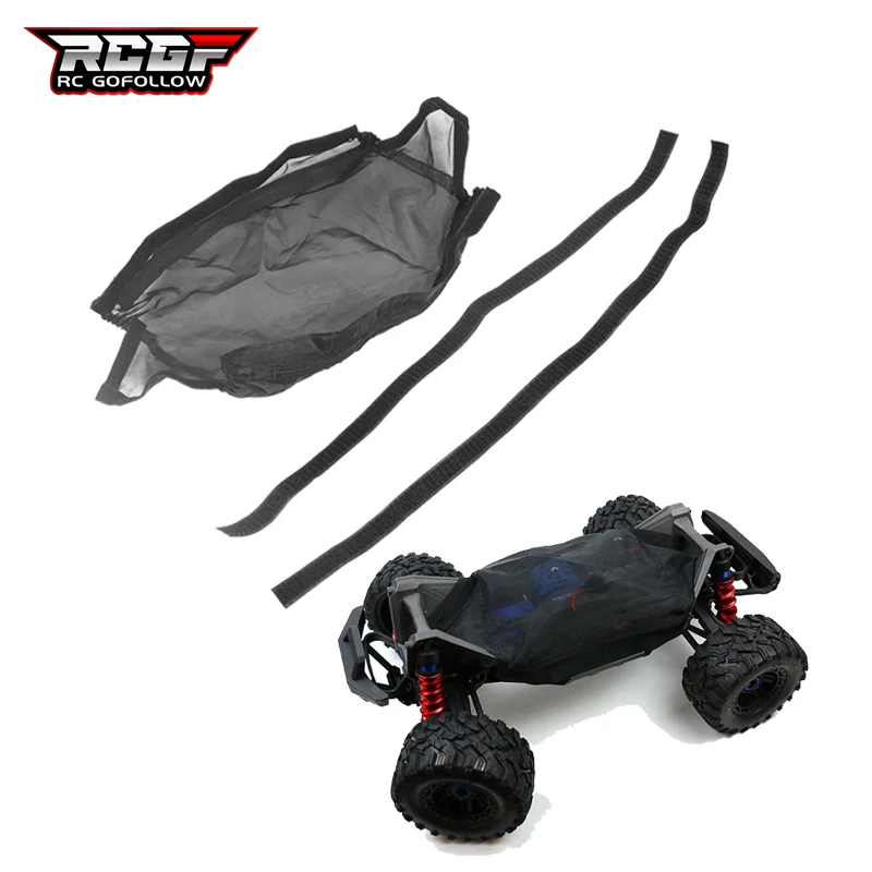 RCGOFOLLOW-Dust-proof-Cover-Protective-Chassis-Dirt-Dust-Resist-Guard ...