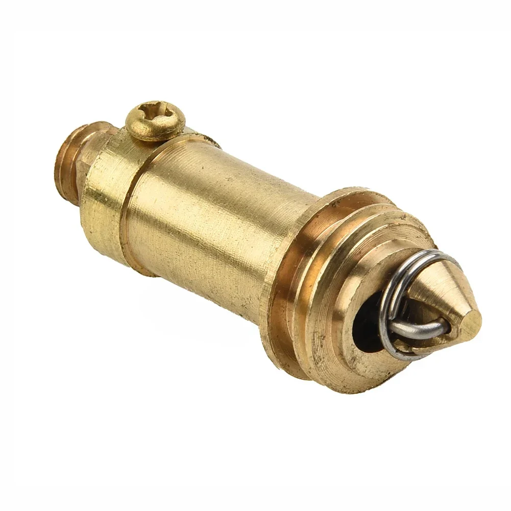 Spring-Plugs-Bounce-Valve-Brass-Basin-Sink-Bath-Replacement-Home ...