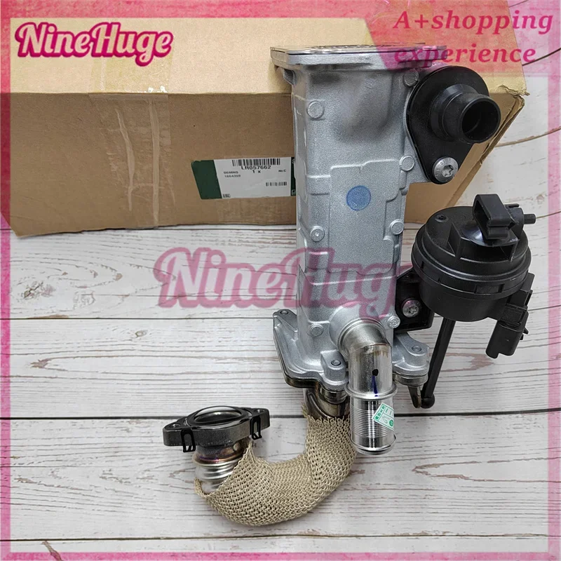 Egr-k-hler-c2s52516-lr057662-f-r-land-rover-freelander-lr2-rr-evoque ...