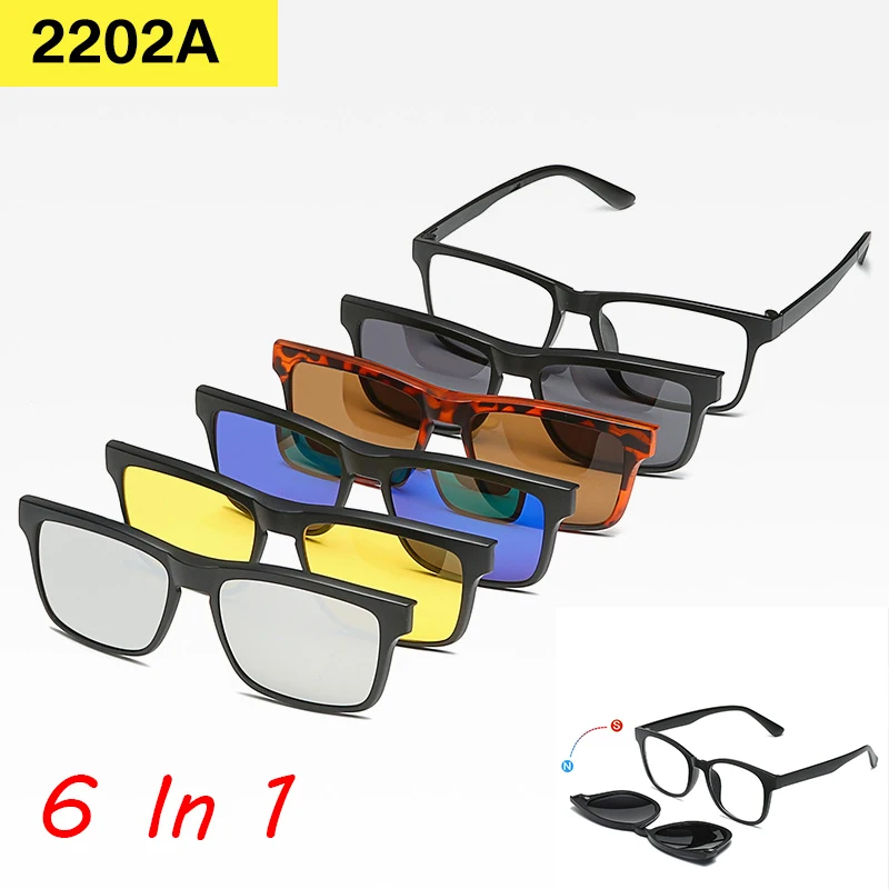 Marco-de-succi-n-magn-tica-6-en-1-TR-soporte-de-lente-intercambiable ...