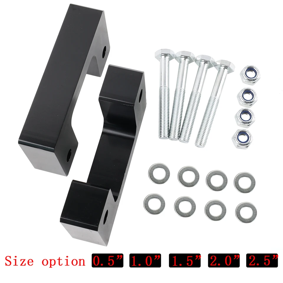 Leveling Kit MotoFab Tundra 2.50-Inch Front TUN-2.5 (07-21 Tundra ...