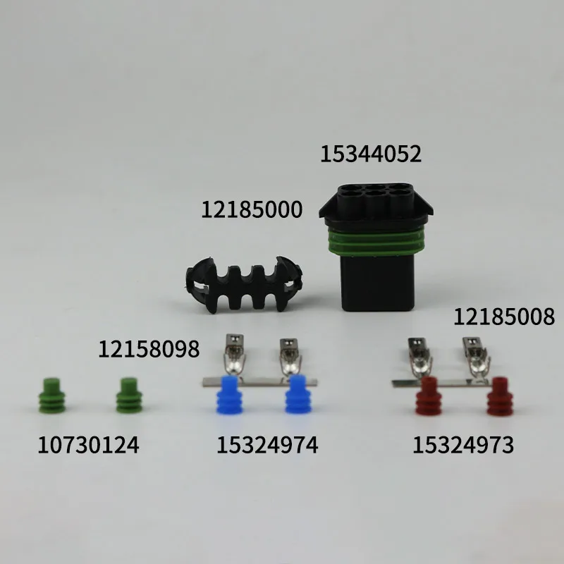 Delphi-Automotive-Connector-Wire-Harness-Sheath-Original-Genuine ...