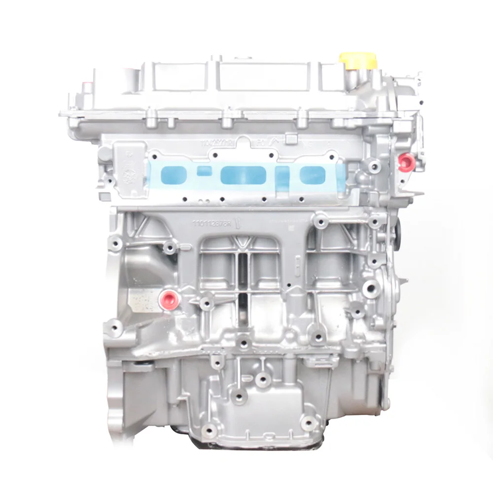 1,2 л TCe H5Ft HRA2 турбо бензиновый двигатель в сборе с длинным блоком ...