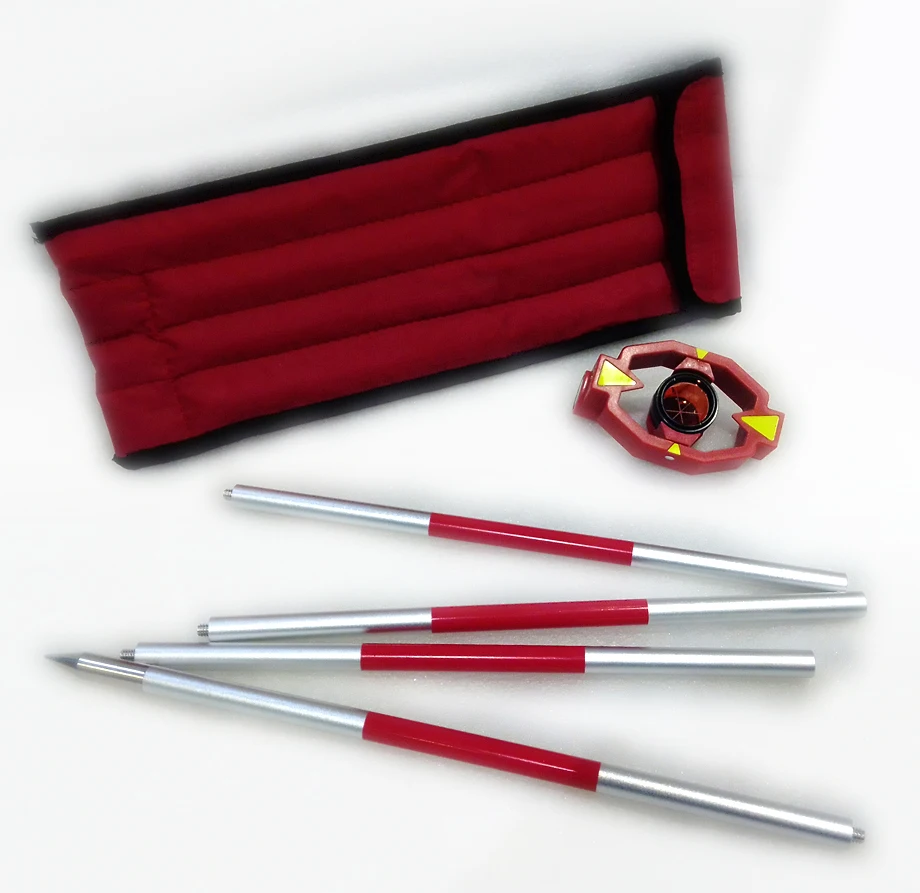 Surveying-Prism-Offset-30-Mm-Mini-Prism-with-Aluminium-Alloy-4-Poles ...