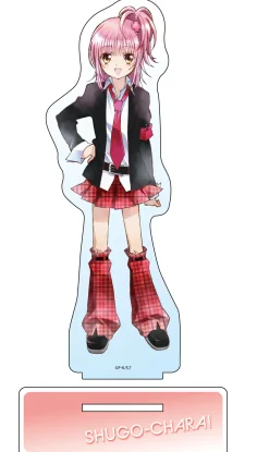 Shugo Chara Amu And Nadeshiko