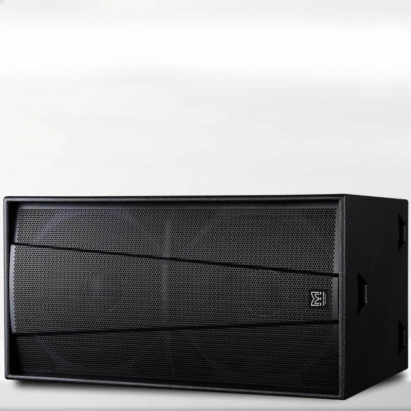 Bar-dual-18-inch-subwoofer-high-power-pure-bass-single-15-speaker-KTV ...