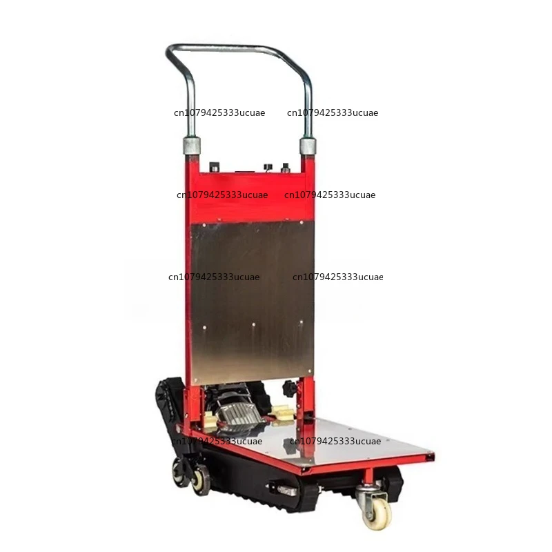 150kg-425kg Electric Stair Climbing Crawler Trolley for Cargo Handling ...