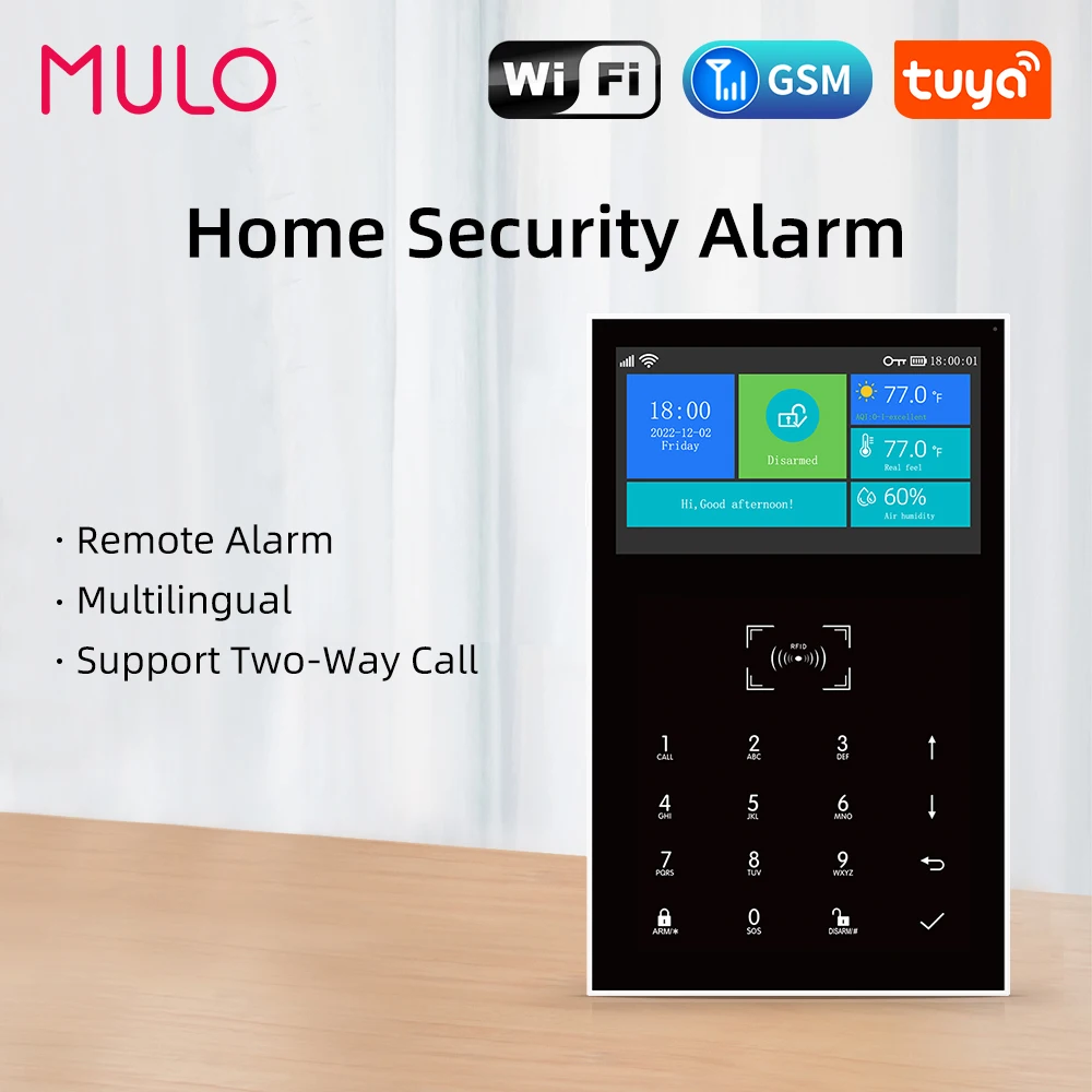 MULO-WIFI-Smart-Home-Gsm-Alarm-System-Wireless-Home-Alarm-Suitable-For ...