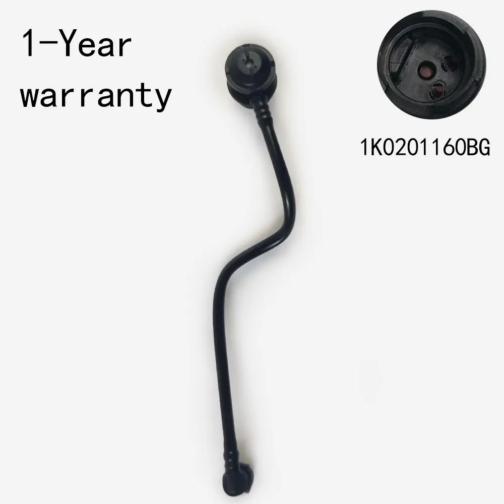 Secondary air pump hose For VW Sagitar Golf Scirocco beetle Audi A3 S3 ...