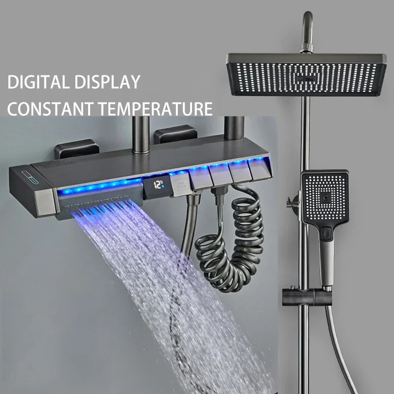 Bath-Shower-System-Set-Luxury-Faucet-Brass-Bathroom-Smart-shower ...
