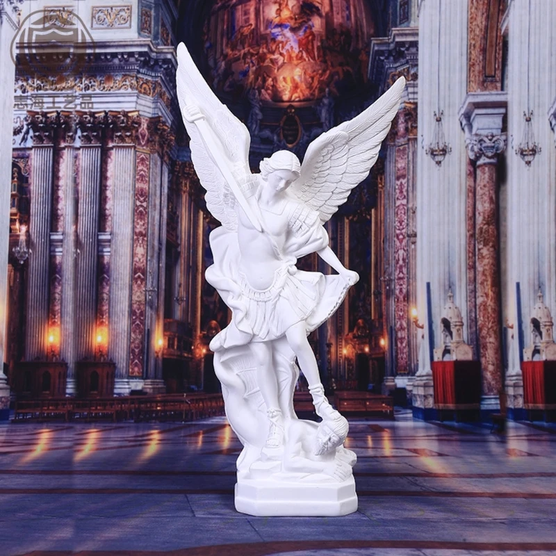 Archangel Lucifer Statue