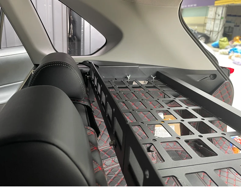 For-Toyota-RAV4-2019-2020-2021-2022-2023-Modular-Storage-Panel-Shelf ...